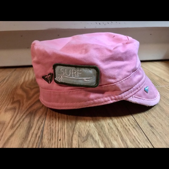 Roxy | Accessories | Womens Pink Roxy Hat Used | Poshmark